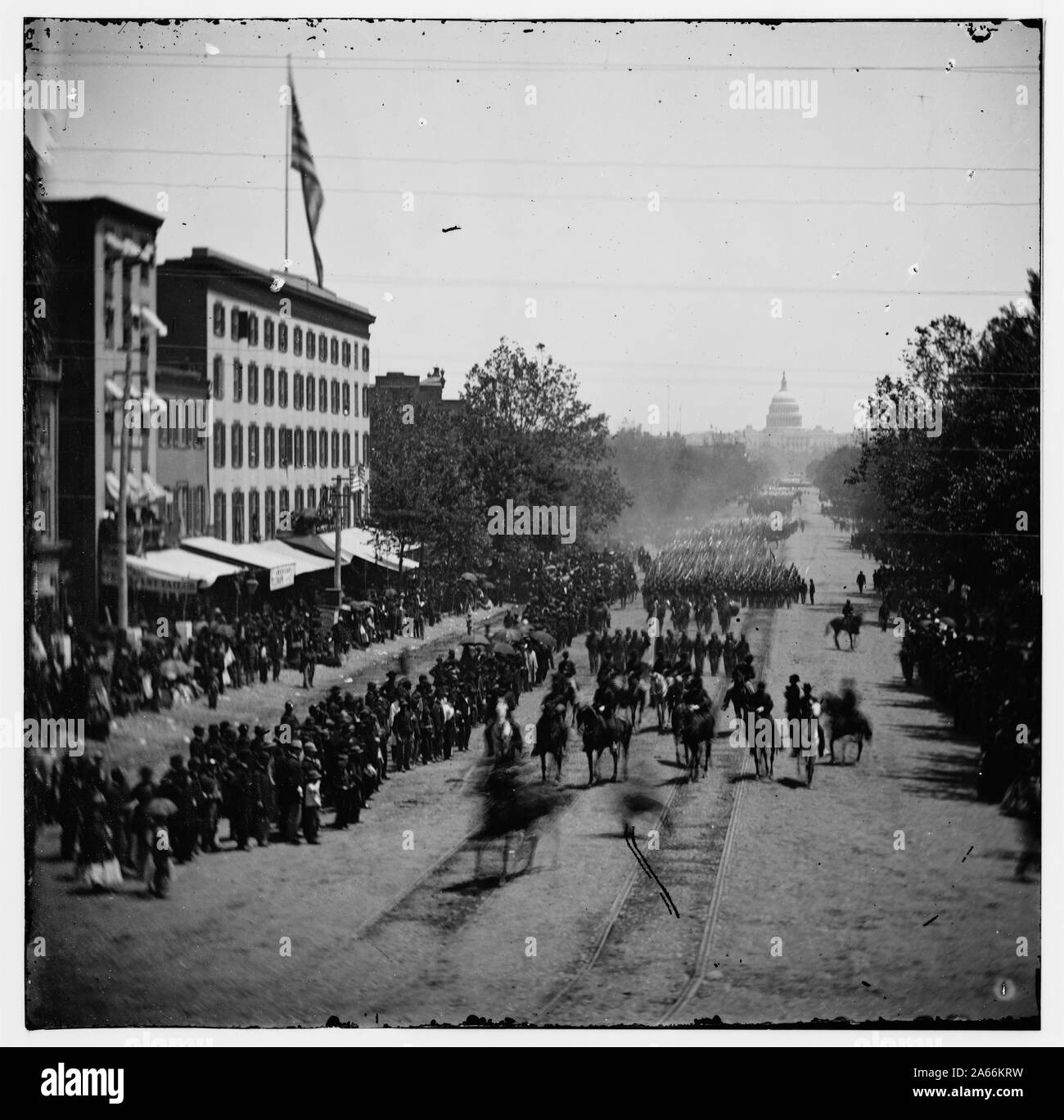 19th army corps passing hi-res stock photography and images - Alamy