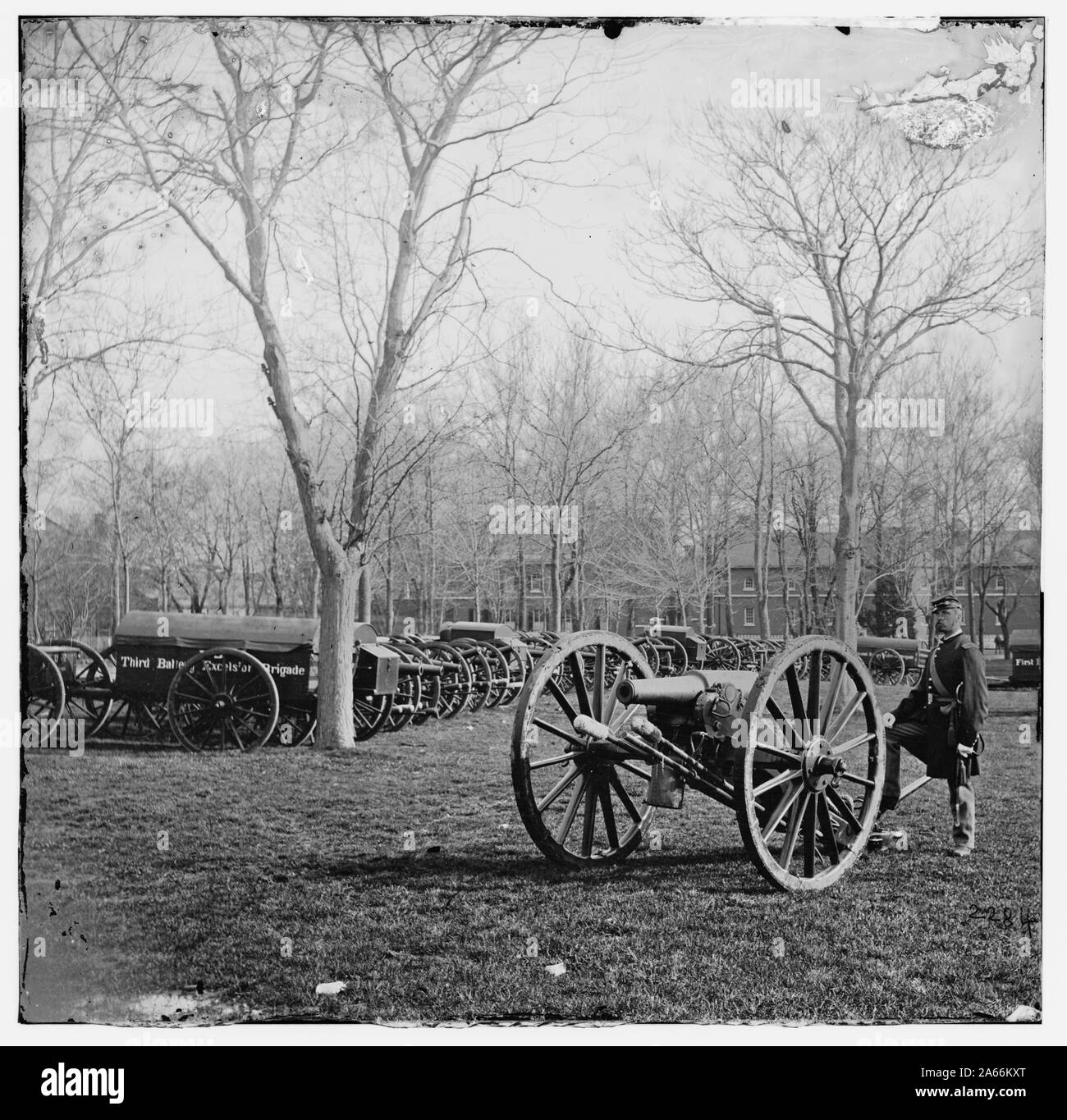 Wiard gun hi-res stock photography and images - Alamy