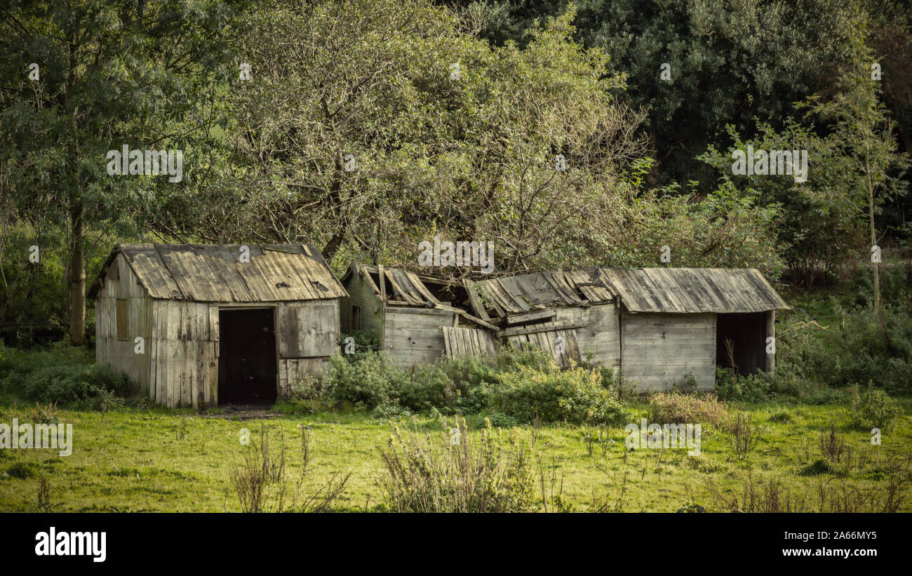 Ruined structure hi-res stock photography and images - Alamy