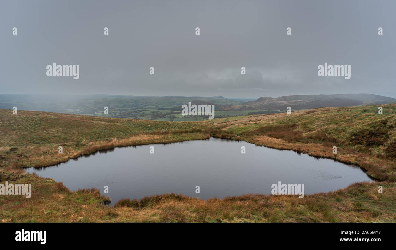 Blake mere peak district hi-res stock photography and images - Alamy