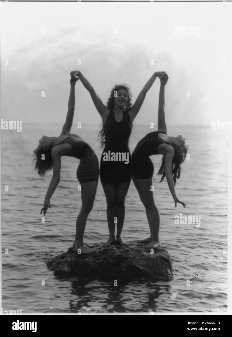 Water nymphs hi-res stock photography and images - Alamy