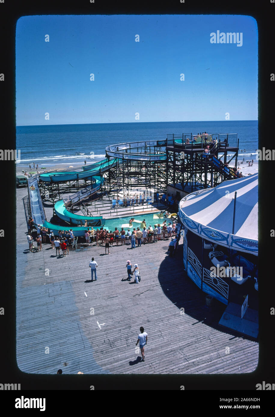 Slide above hi-res stock photography and images - Alamy