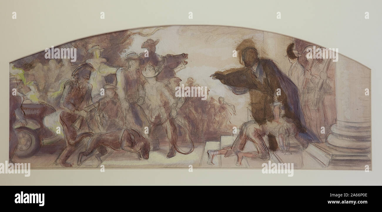 Thomas eagleton courthouse hi-res stock photography and images - Alamy