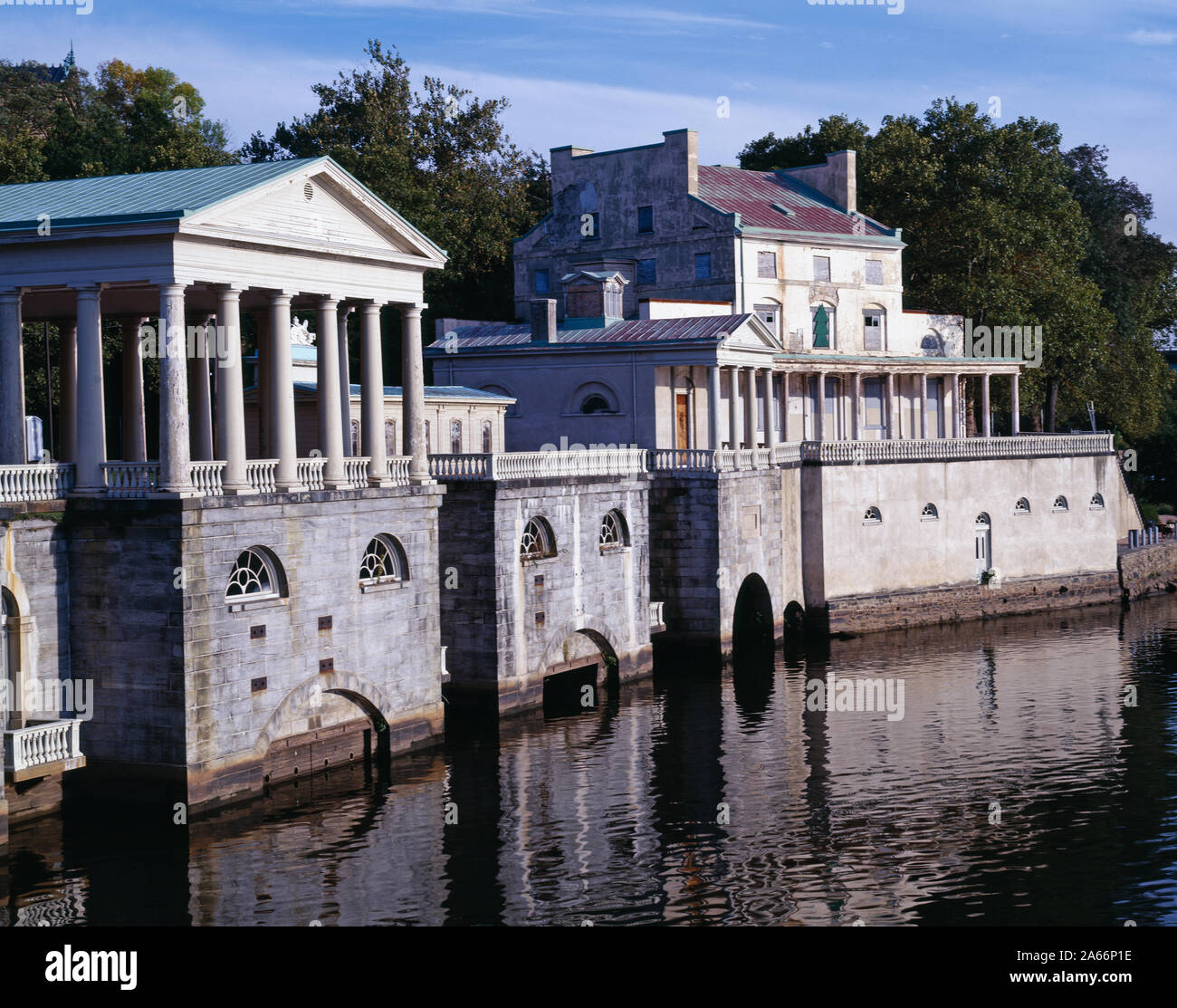 American water works hi-res stock photography and images - Alamy