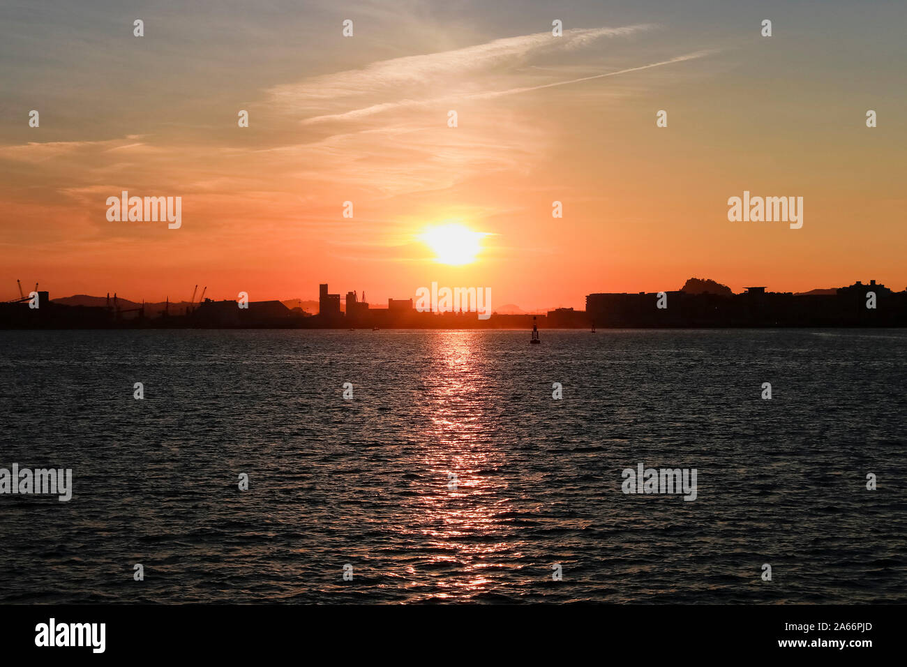 Bay santander hi-res stock photography and images - Alamy