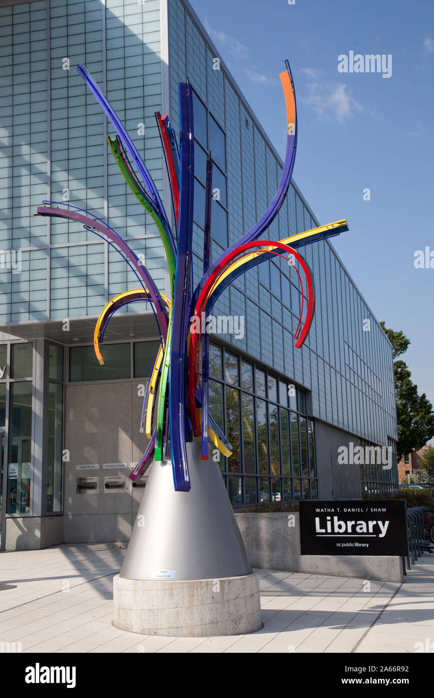 Shaw library hi-res stock photography and images - Alamy