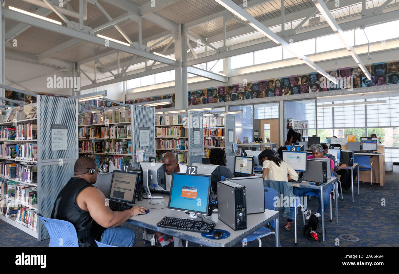 Shaw library hi-res stock photography and images - Alamy