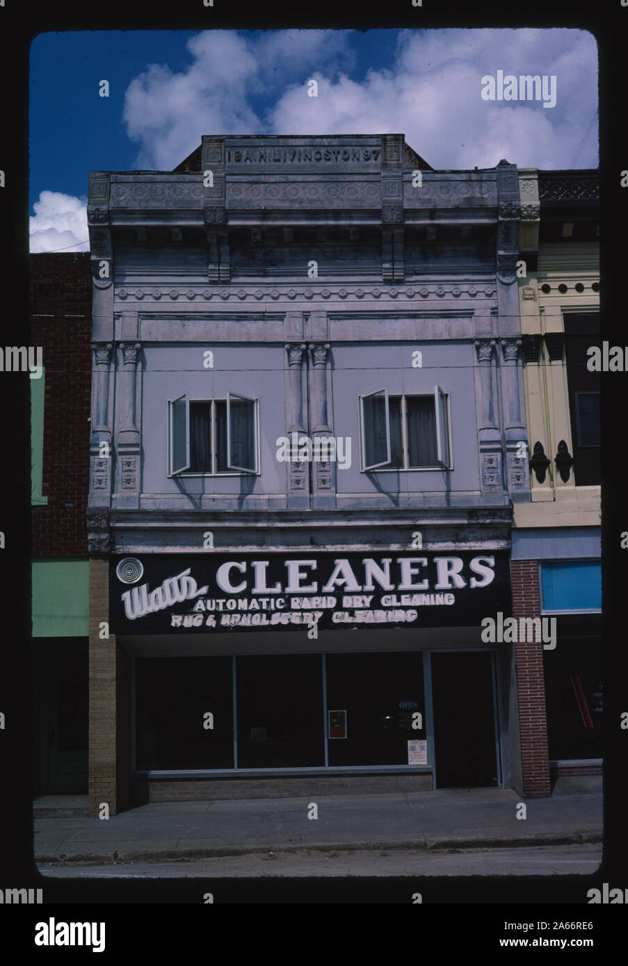 Watts cleaners hi-res stock photography and images - Alamy