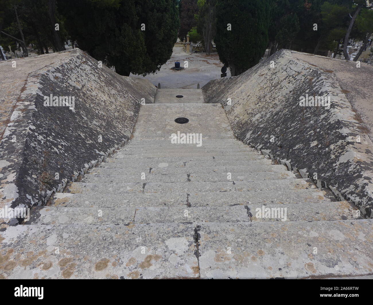 Malta, Marsa Cemetery Stock Photo - Alamy