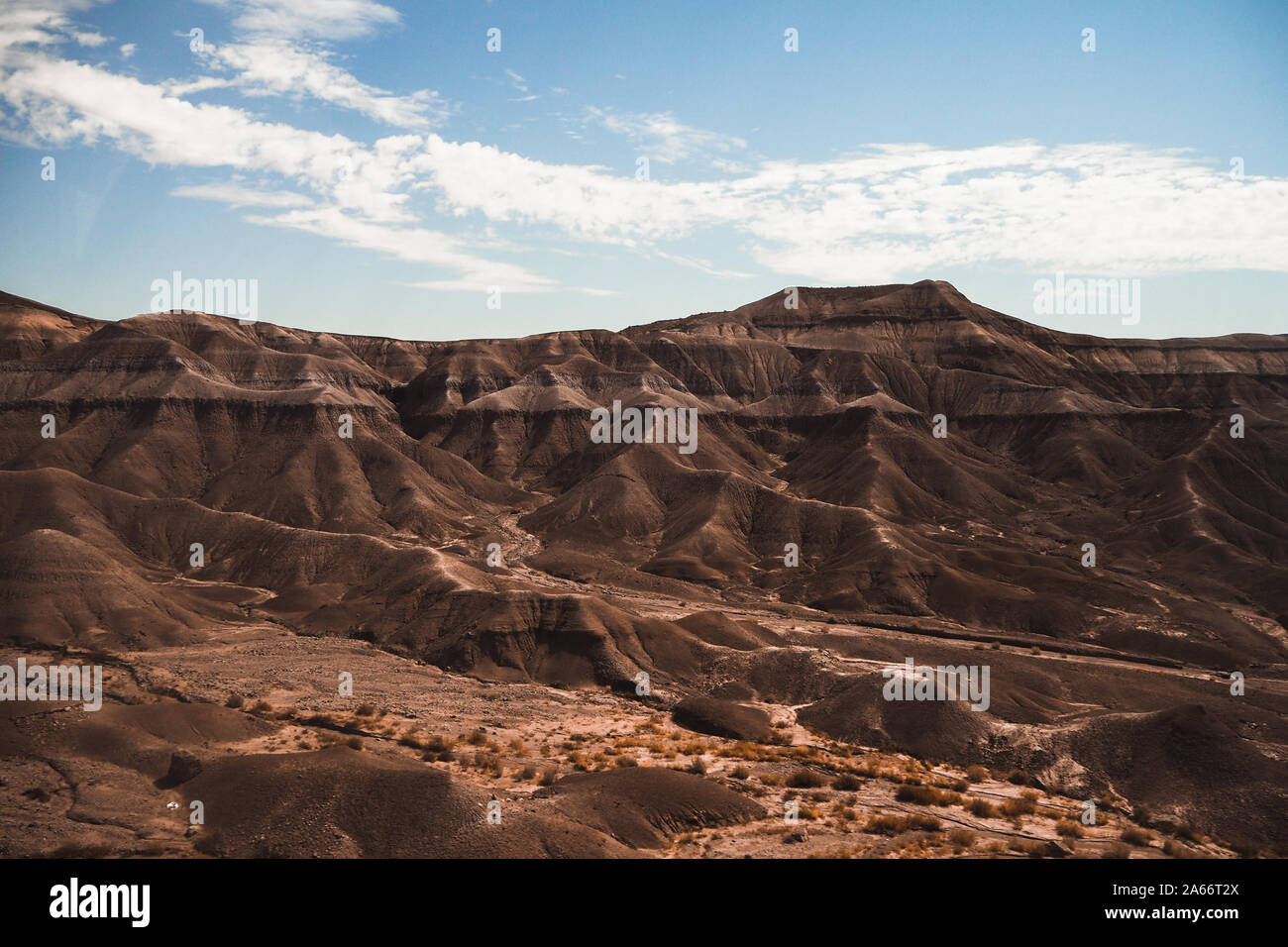 beautiful desert landscape Stock Photo - Alamy