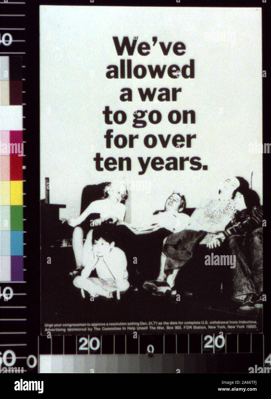 War is over poster hi-res stock photography and images - Alamy