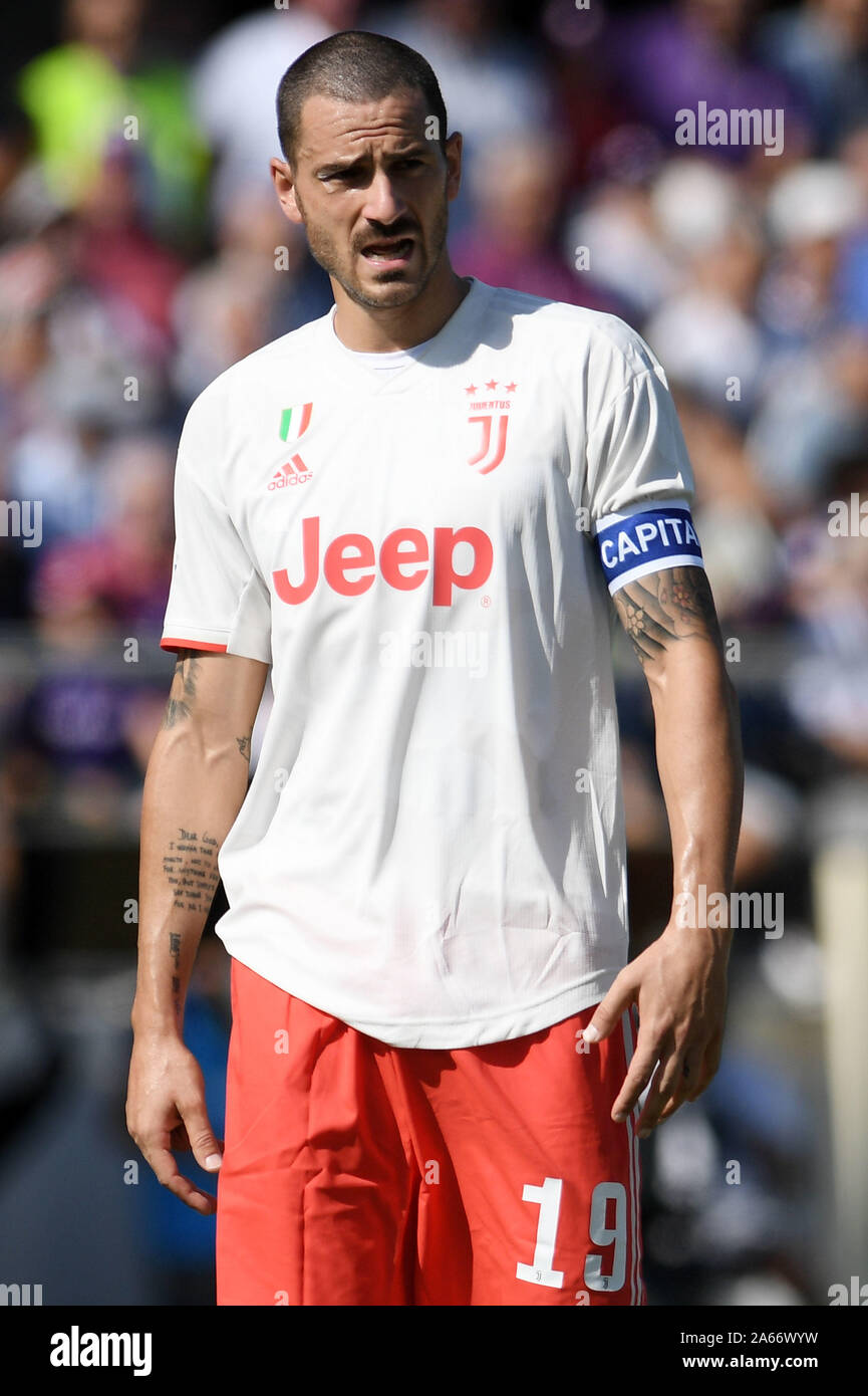 Leonardo bonucci captain of juventus hi-res stock photography and ...