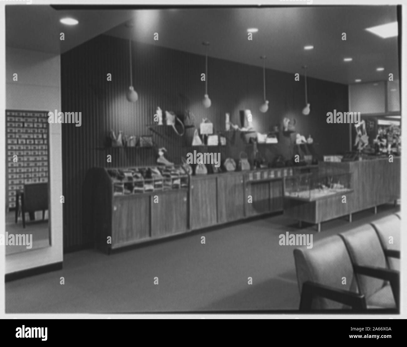 Business advertisement Black and White Stock Photos & Images - Alamy