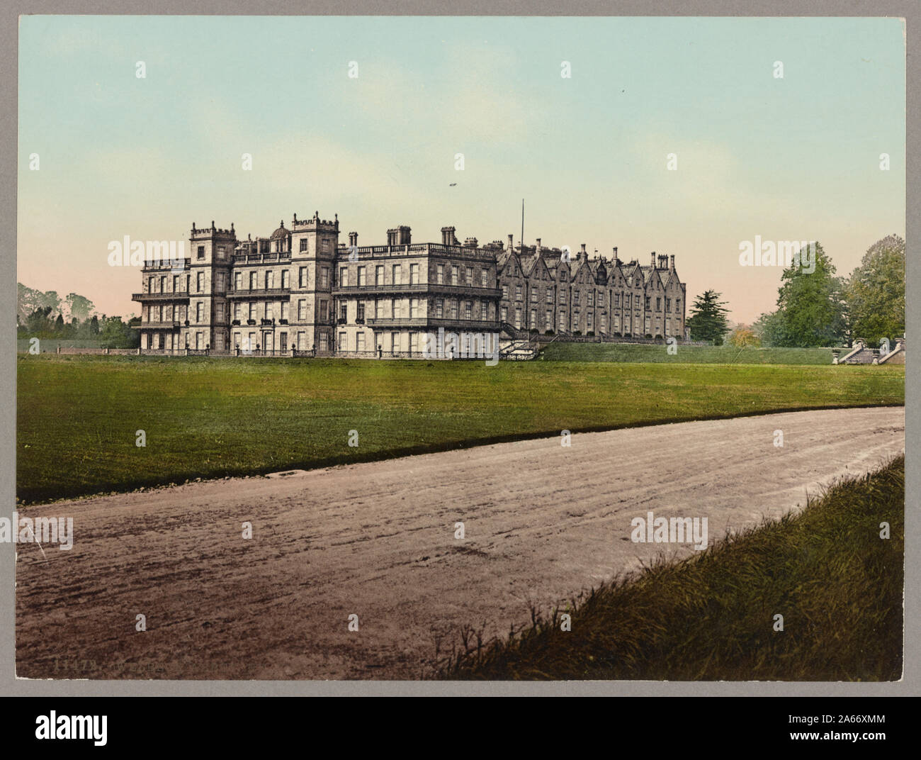 Welbeck abbey hi-res stock photography and images - Alamy