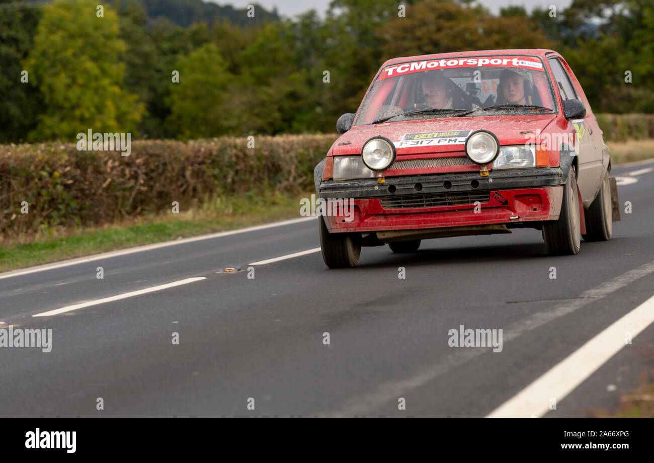Cats eyes rally hi-res stock photography and images - Alamy