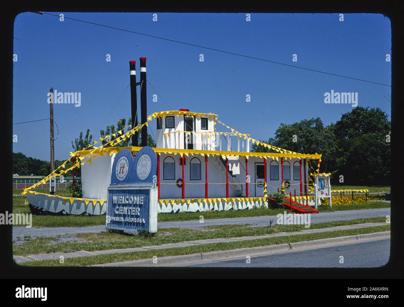 Darien georgia hi-res stock photography and images - Alamy