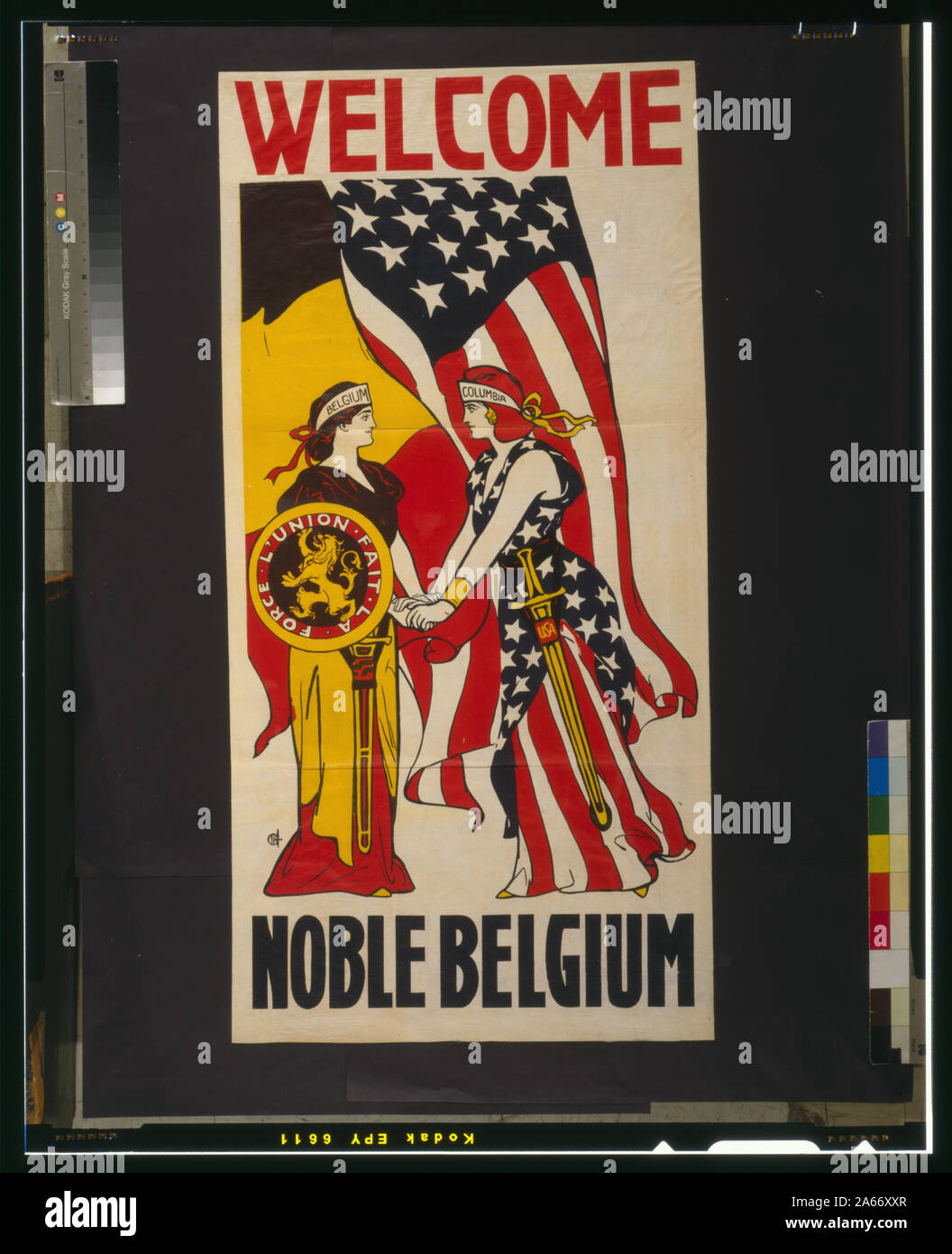 Belgian flags hi-res stock photography and images - Alamy