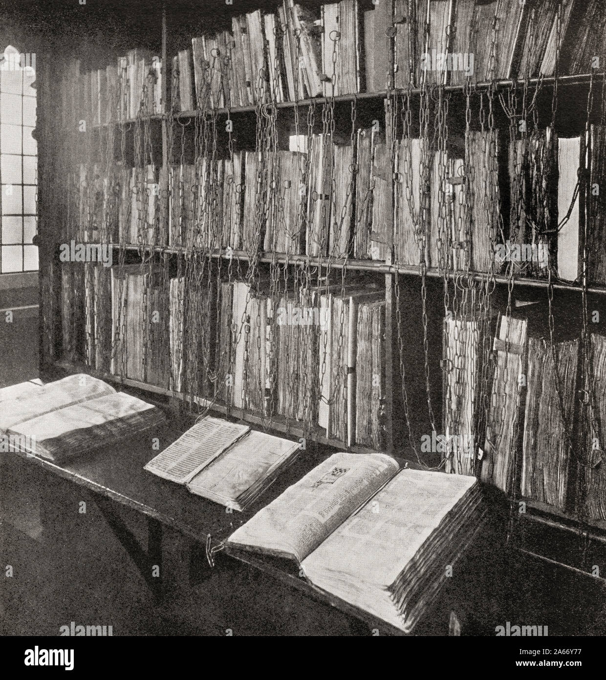 Chained hi-res stock photography and images - Alamy