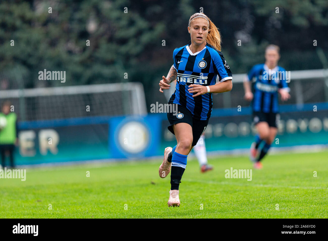 beatrice merlo (inter) during , Milano, Italy, 20 Oct 2019, Soccer ...