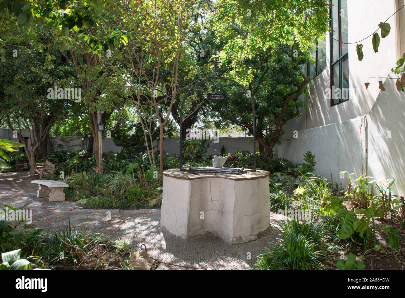 Spanish governor's palace san antonio hi-res stock photography and ...