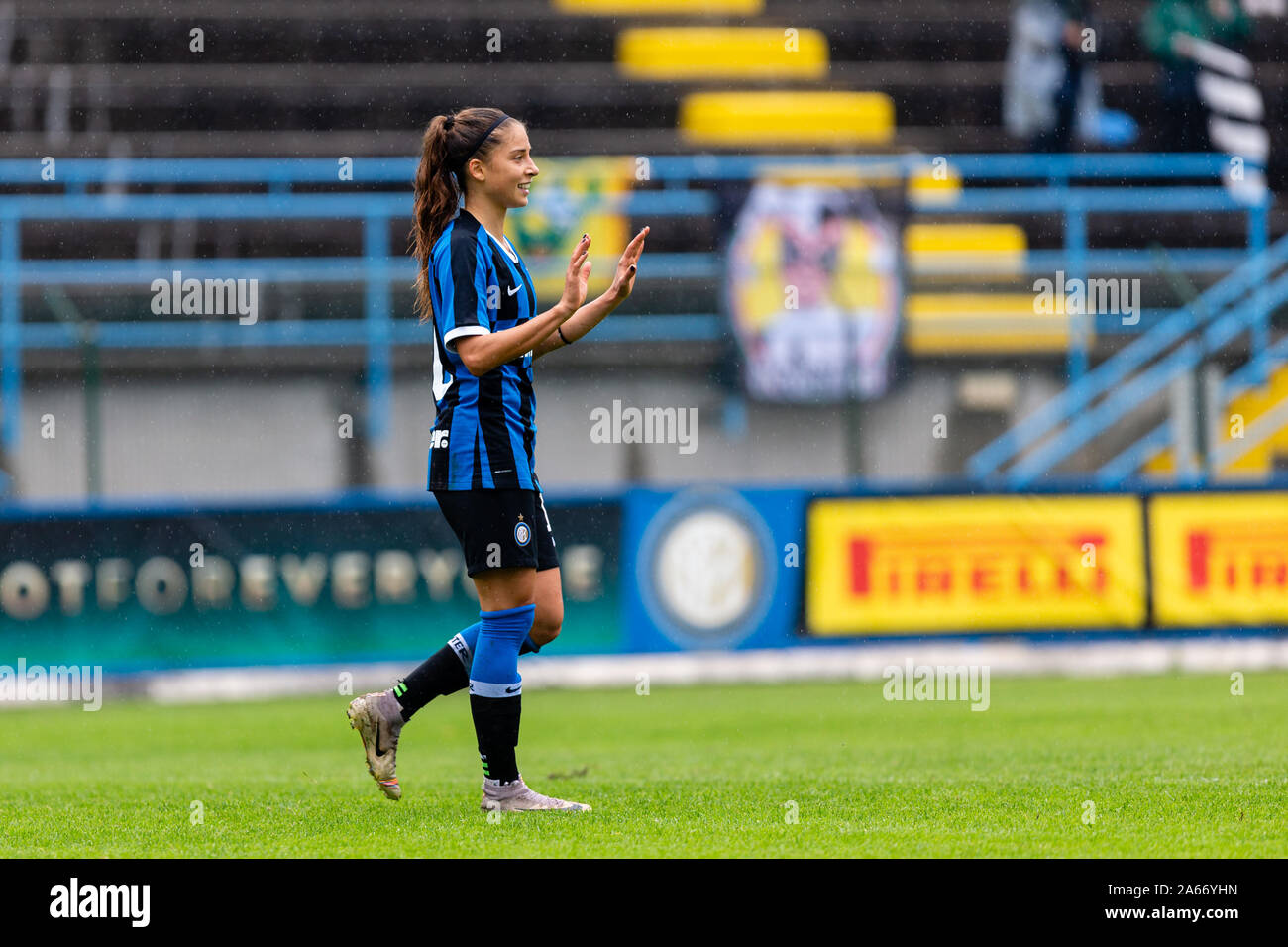 Eleonora goldoni inter hi-res stock photography and images - Alamy