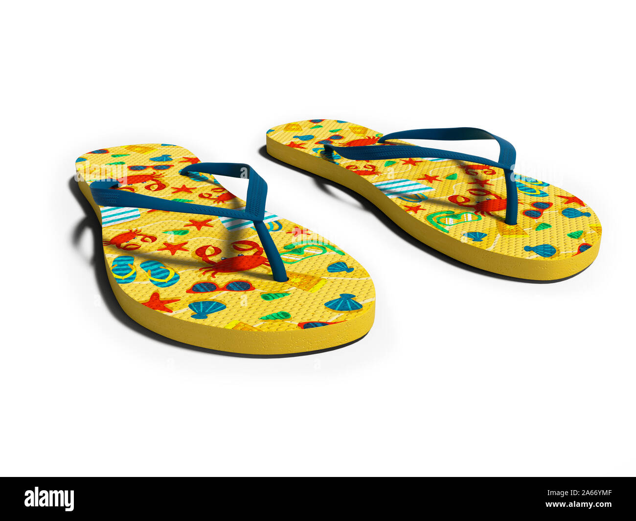 Child sandal sand hi-res stock photography and images - Alamy