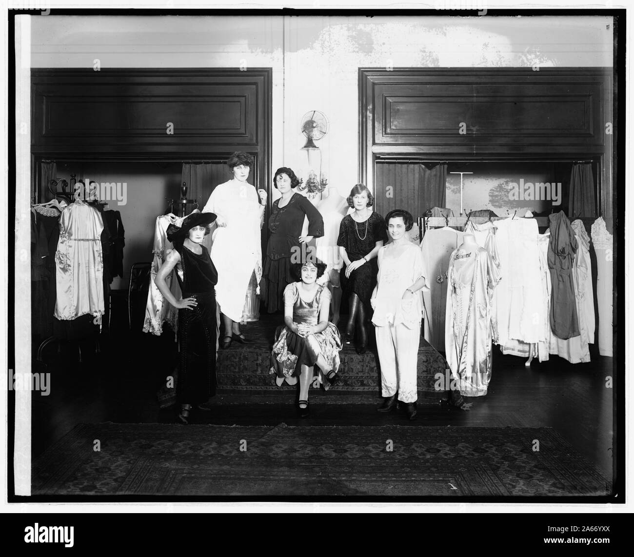 Corset shop hi-res stock photography and images - Alamy