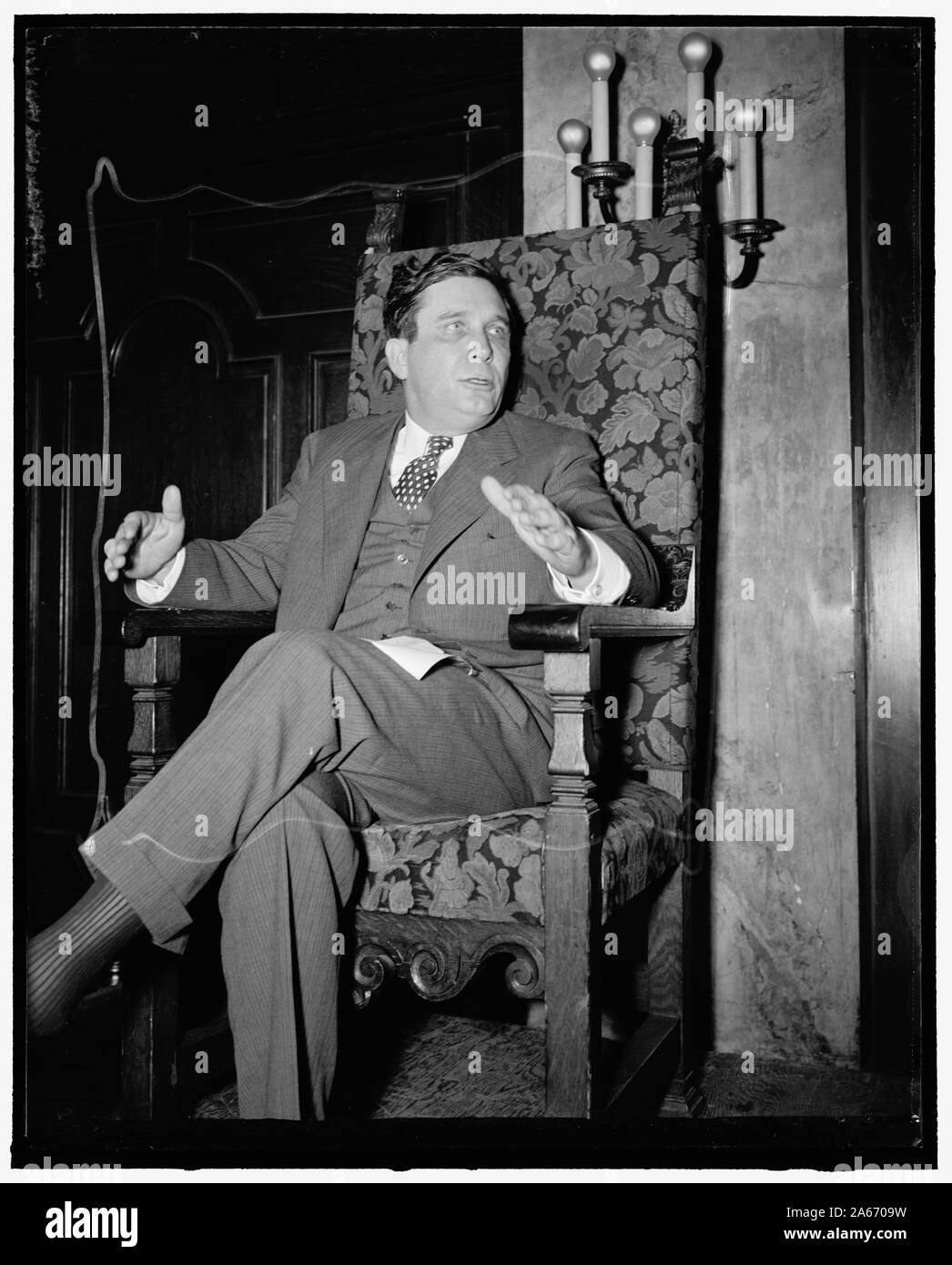 Wendell wilkie hi-res stock photography and images - Alamy