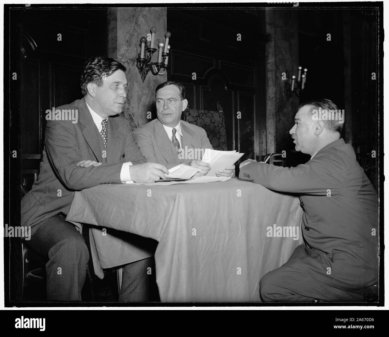 Wendell wilkie hi-res stock photography and images - Alamy