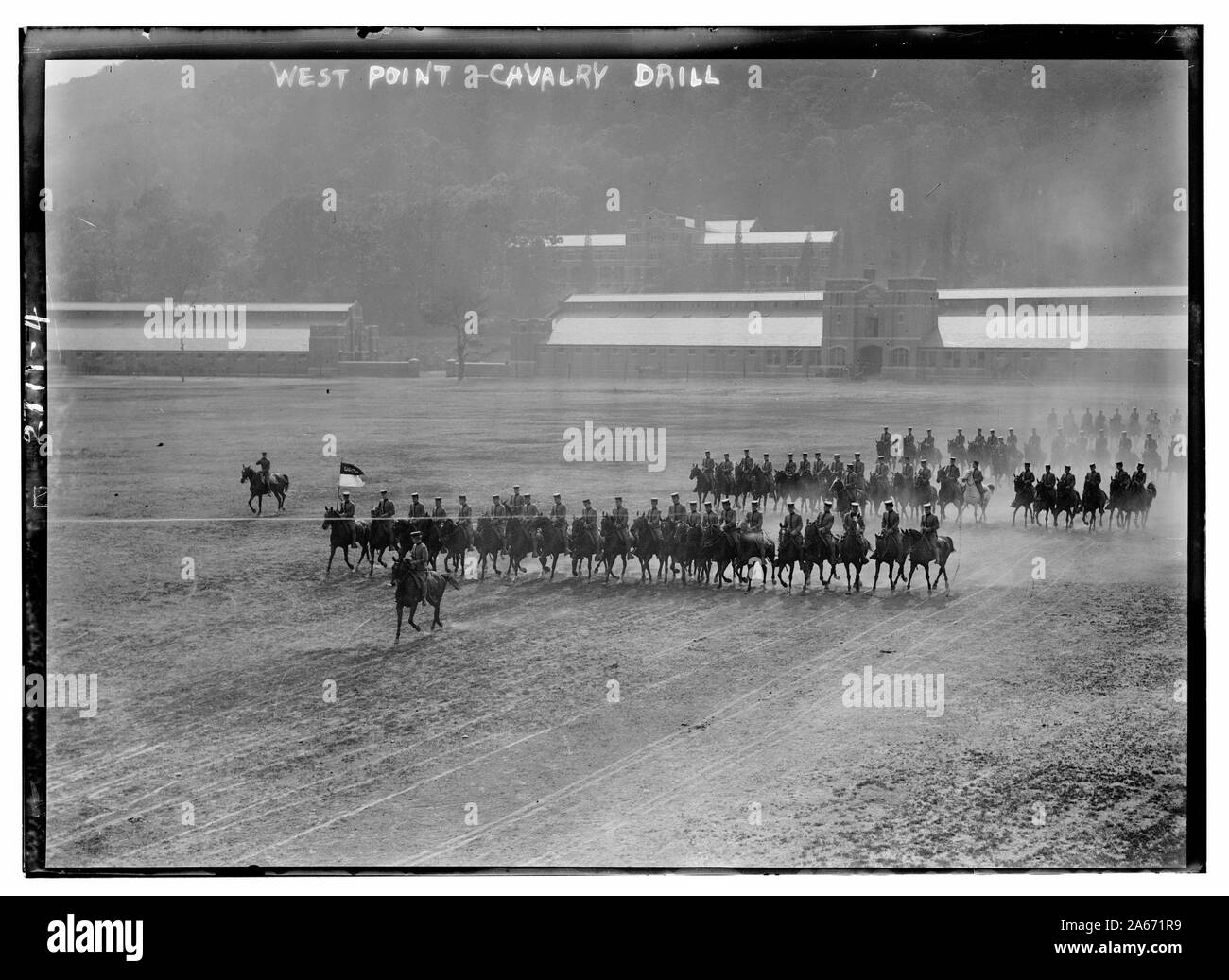 Cavalry formation Cut Out Stock Images & Pictures - Alamy