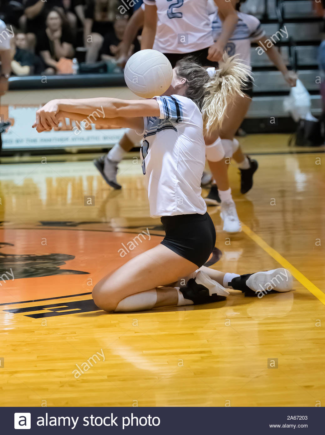Female High Jump High Resolution Stock Photography and Images - Alamy