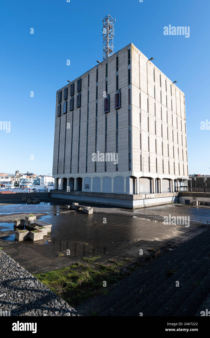 Blackpool police hq hi-res stock photography and images - Alamy