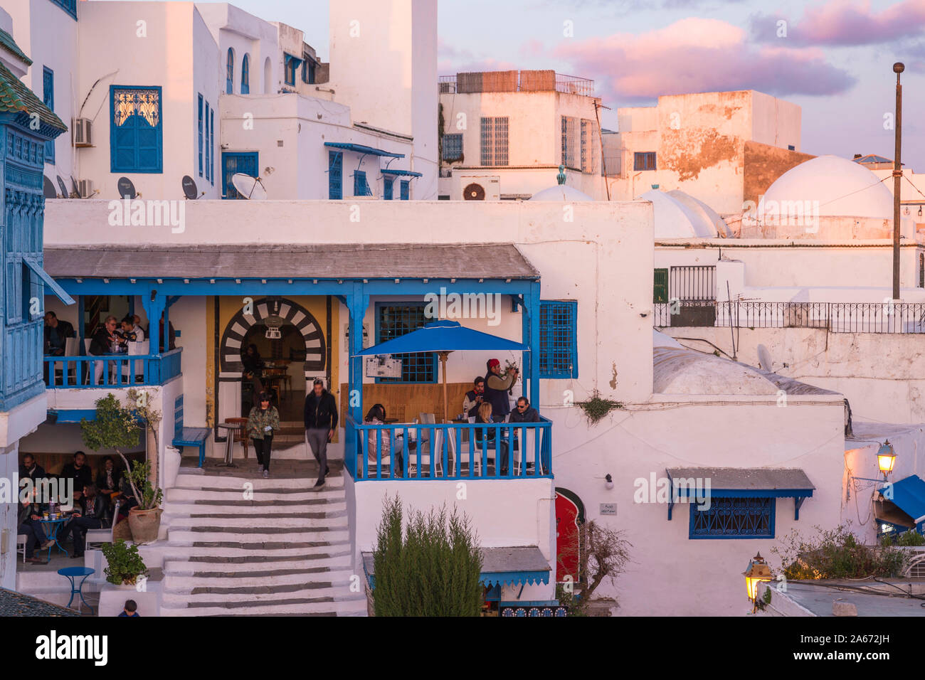 Cafe el alia hi-res stock photography and images - Alamy