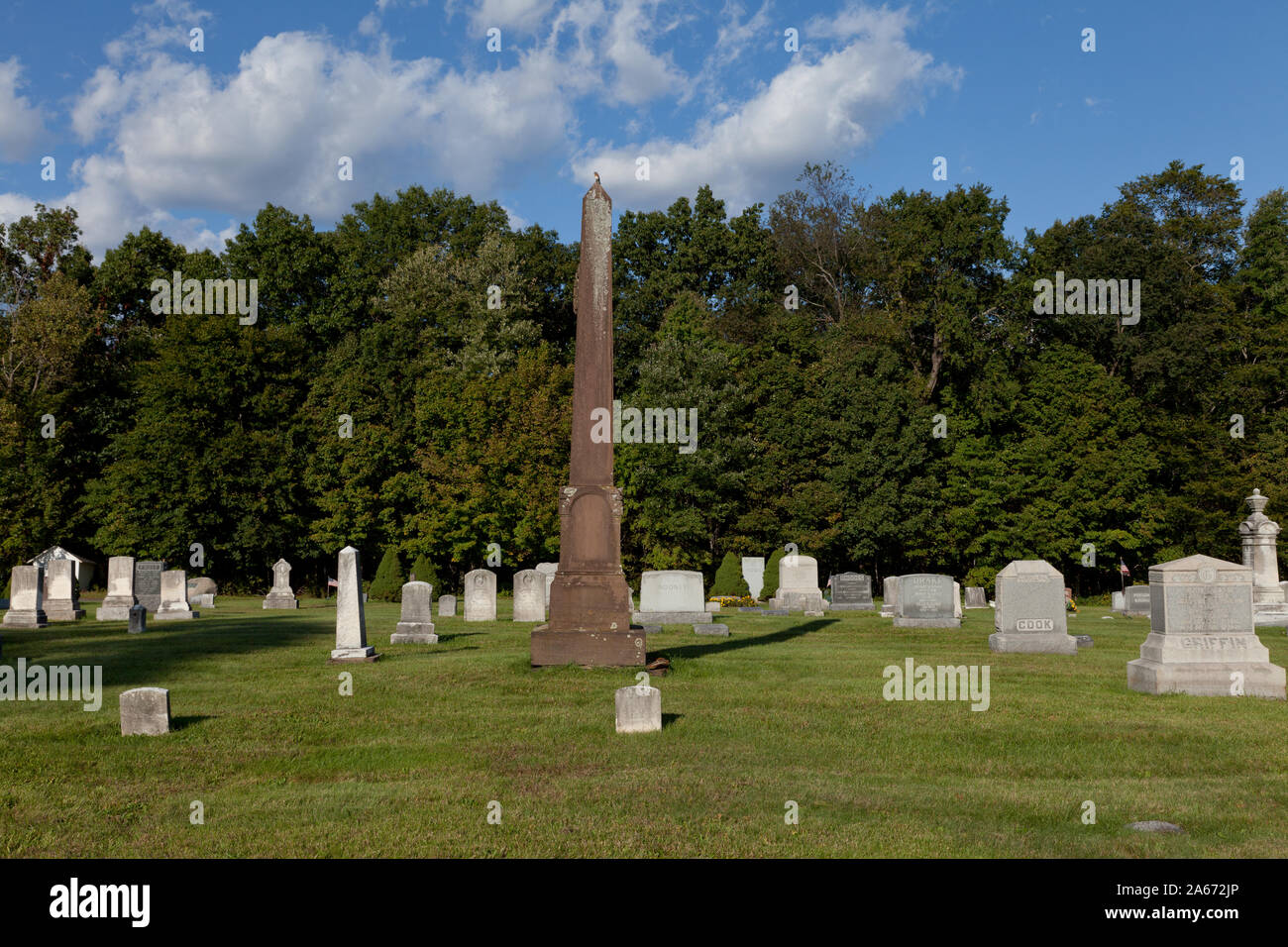Historical cemetery tours hi-res stock photography and images - Alamy