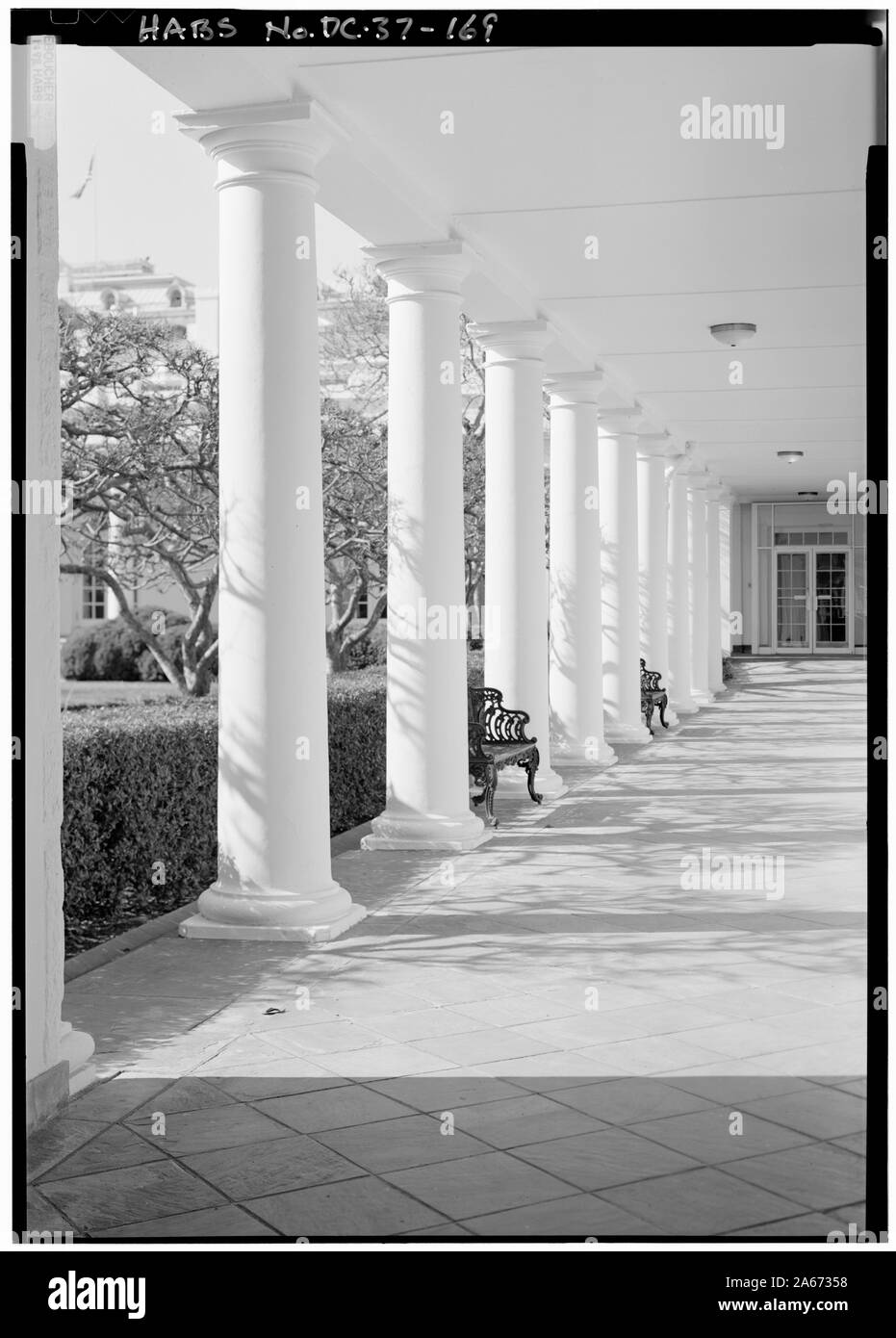 Pennsylvania columns Cut Out Stock Images & Pictures - Alamy