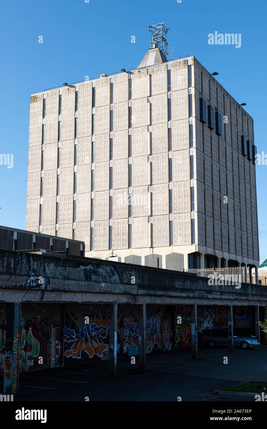 Lancashire police station hi-res stock photography and images - Alamy