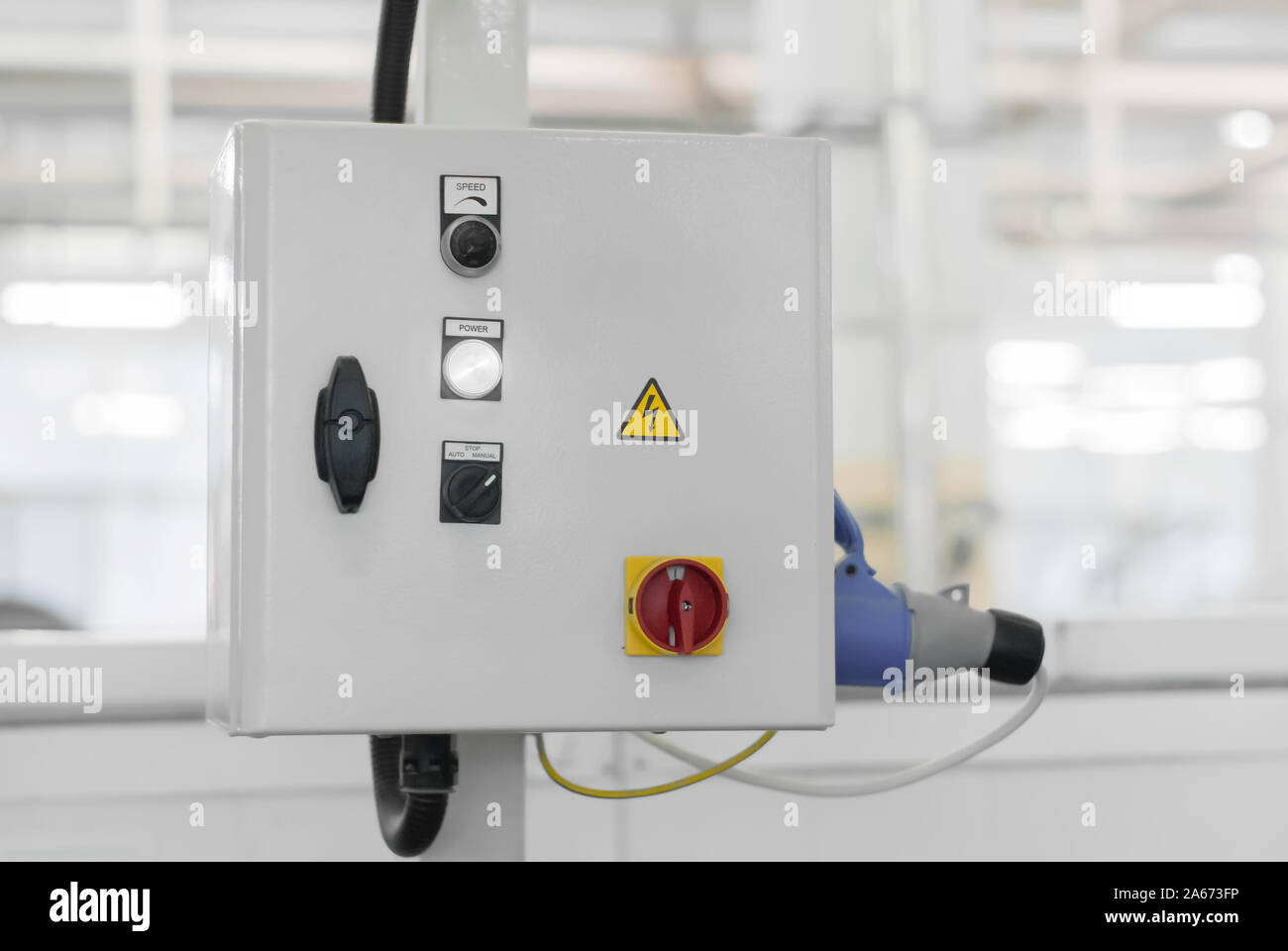 Manual control box hi-res stock photography and images - Alamy