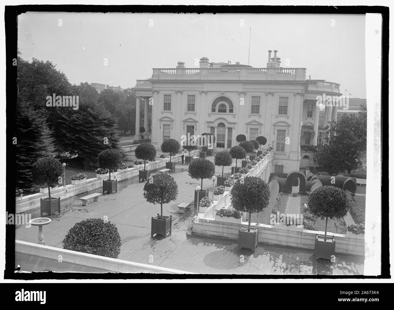 The outdoor platform Cut Out Stock Images & Pictures - Alamy