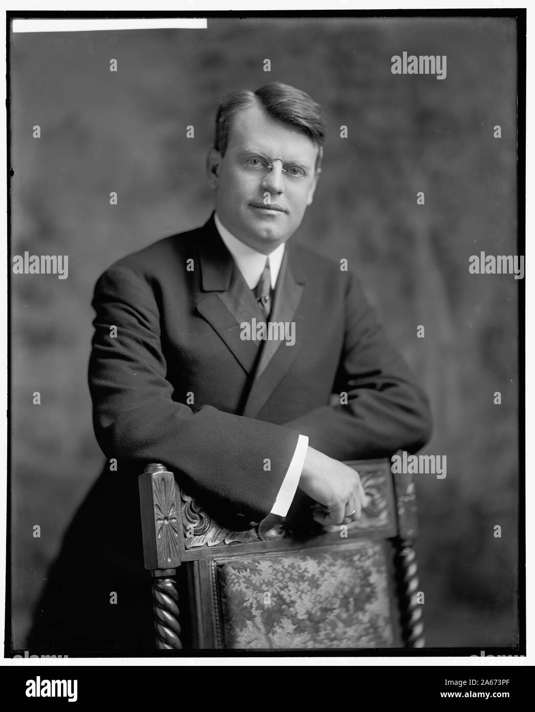 Judge james hi-res stock photography and images - Alamy
