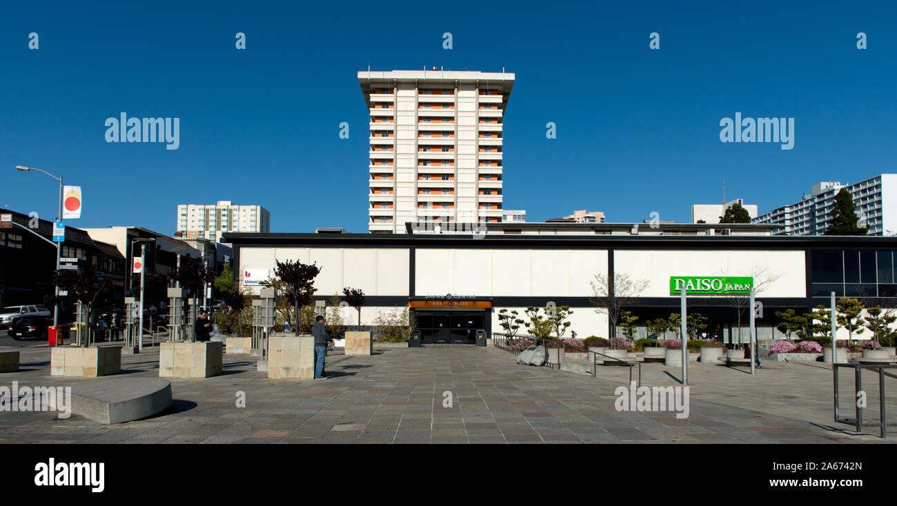 Western Addition neighborhood, San Francisco, California Stock Photo ...