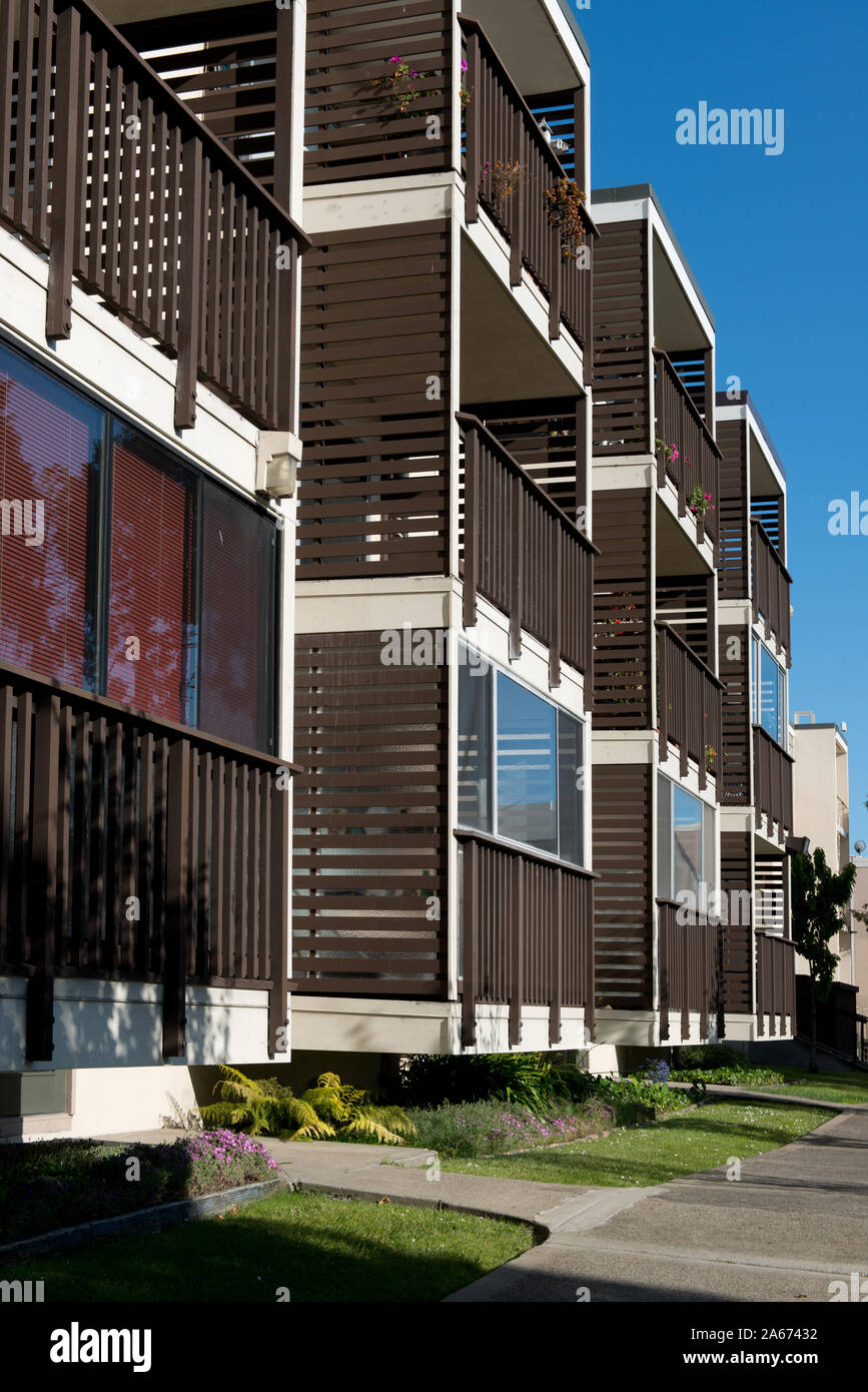 Western addition neighborhood hi-res stock photography and images - Alamy