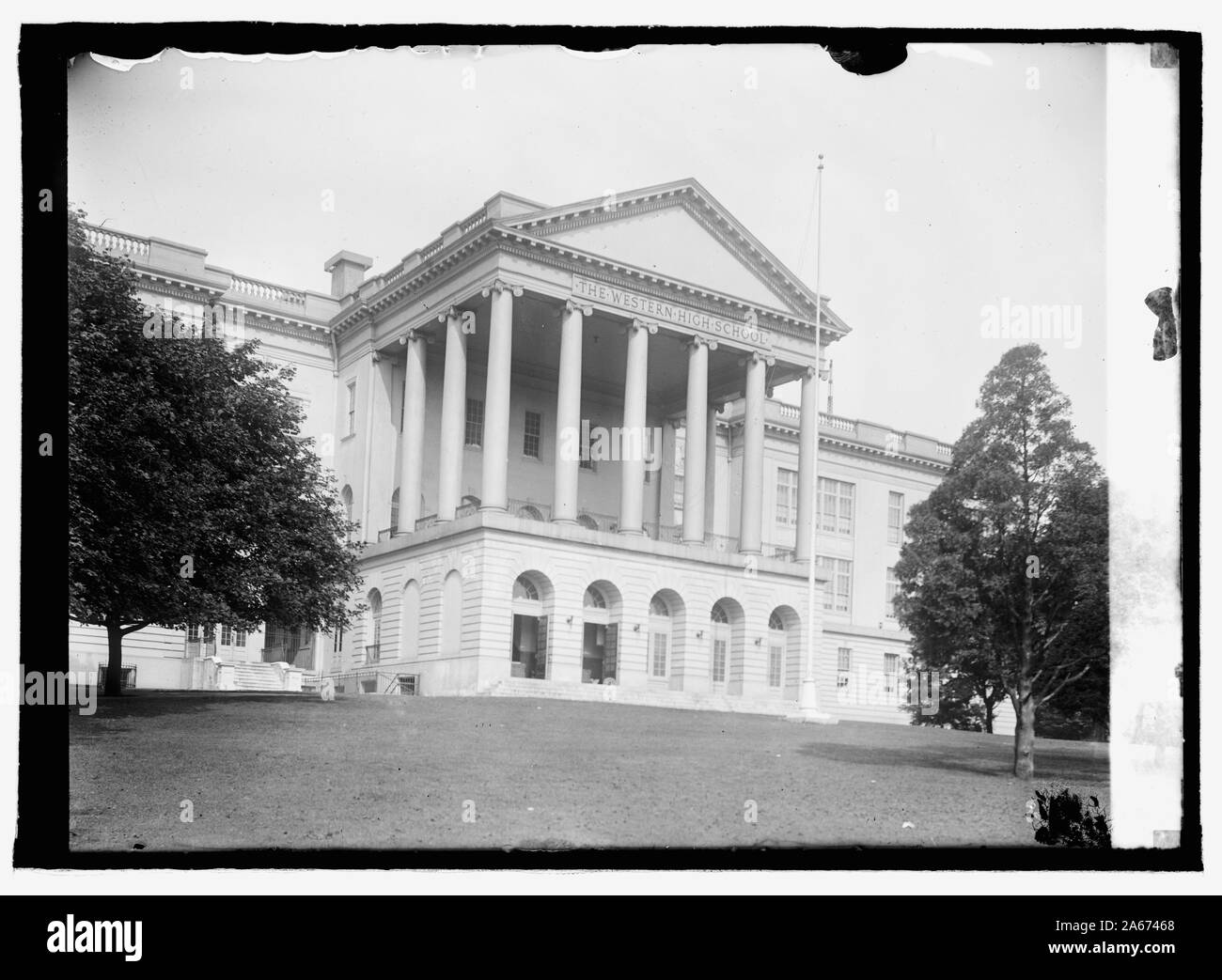 Secondary school student study Cut Out Stock Images & Pictures - Alamy