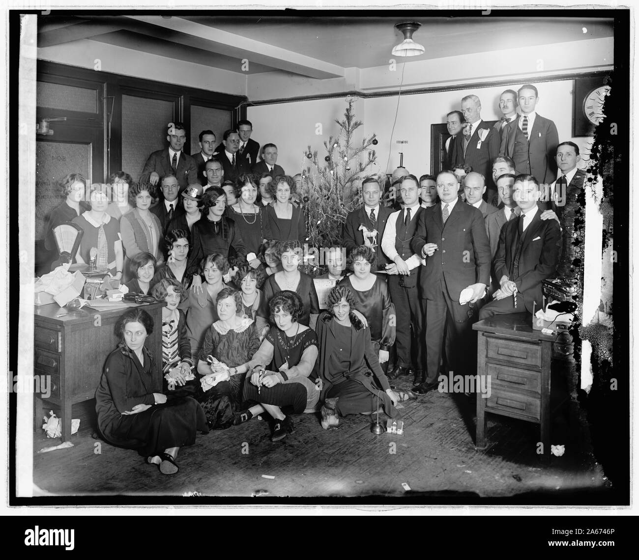 Group workforce Cut Out Stock Images & Pictures - Alamy