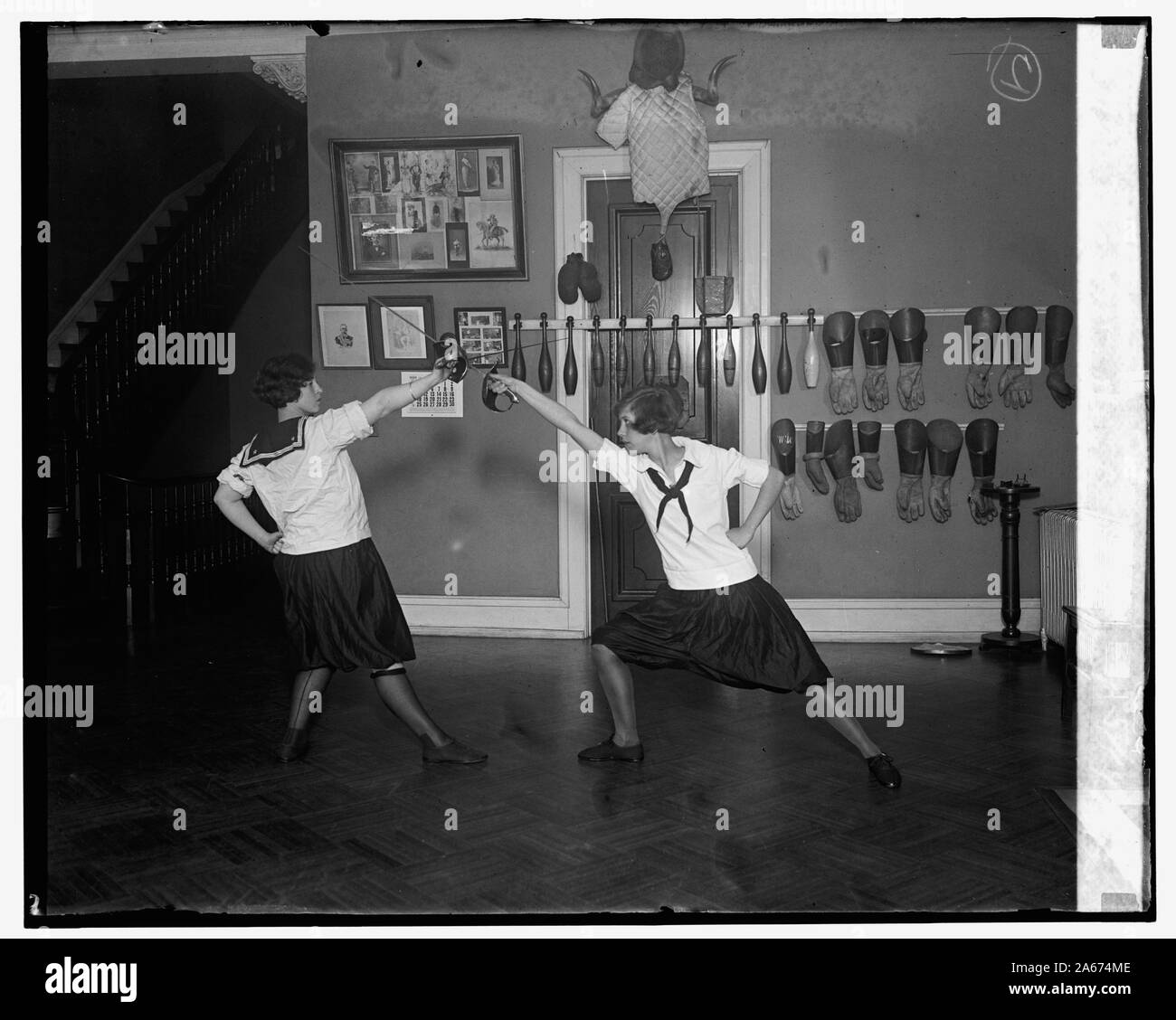 Western high school fencing team, 5/14/25 Stock Photo - Alamy