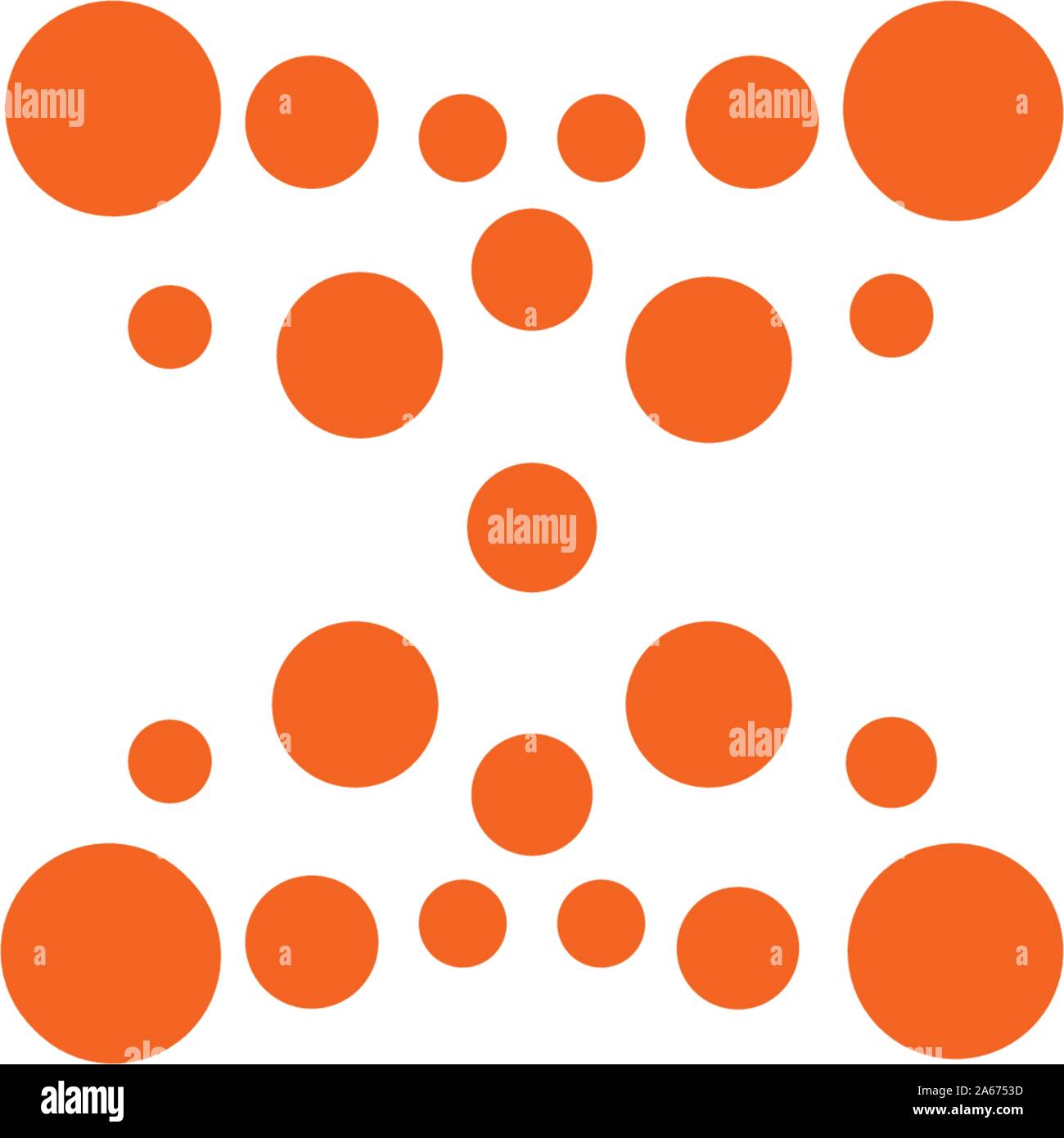 Abstract Hourglass vector icon. Time and Clock Company unusual logo ...