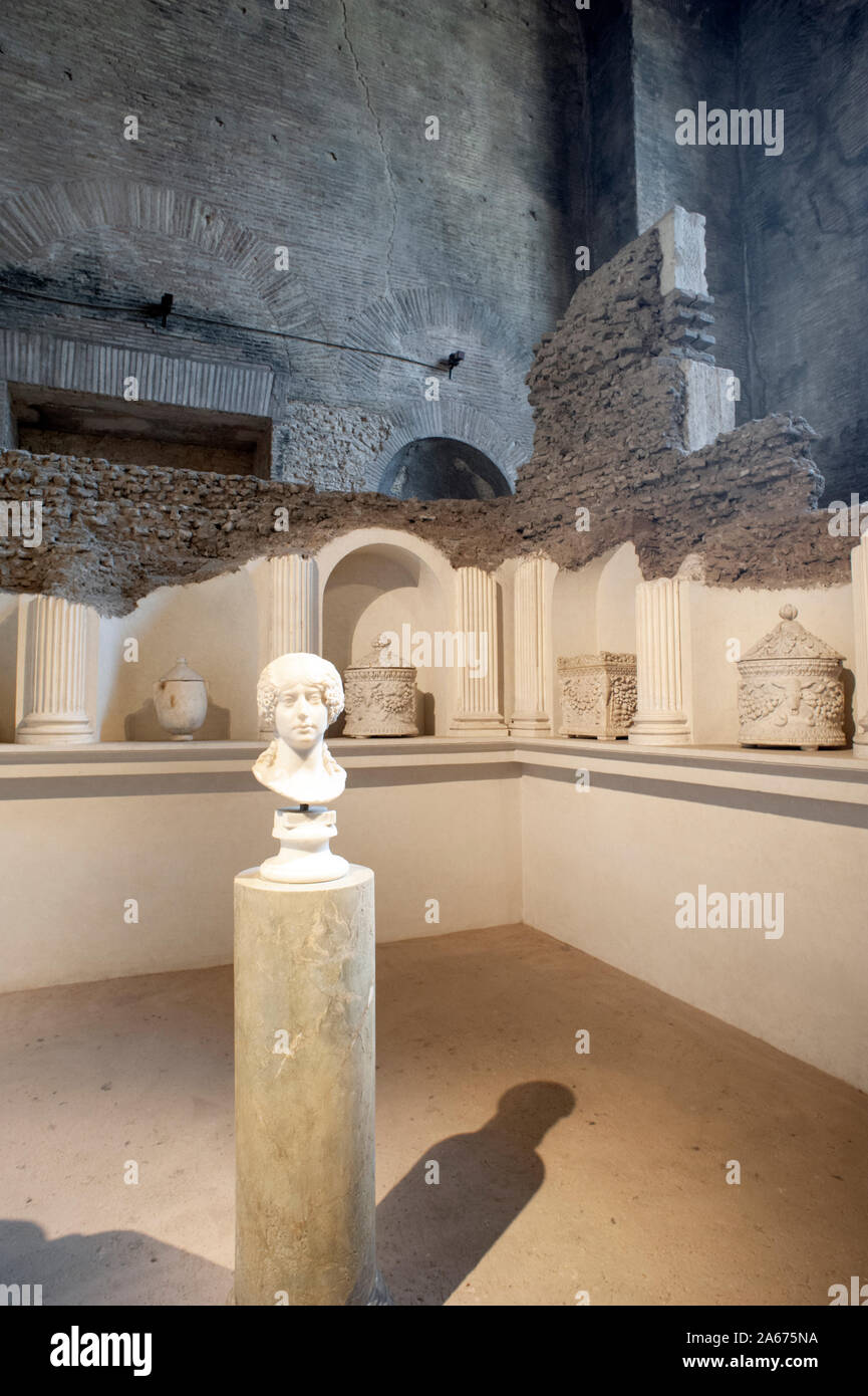 Diocletians Thermal Baths High Resolution Stock Photography and Images ...