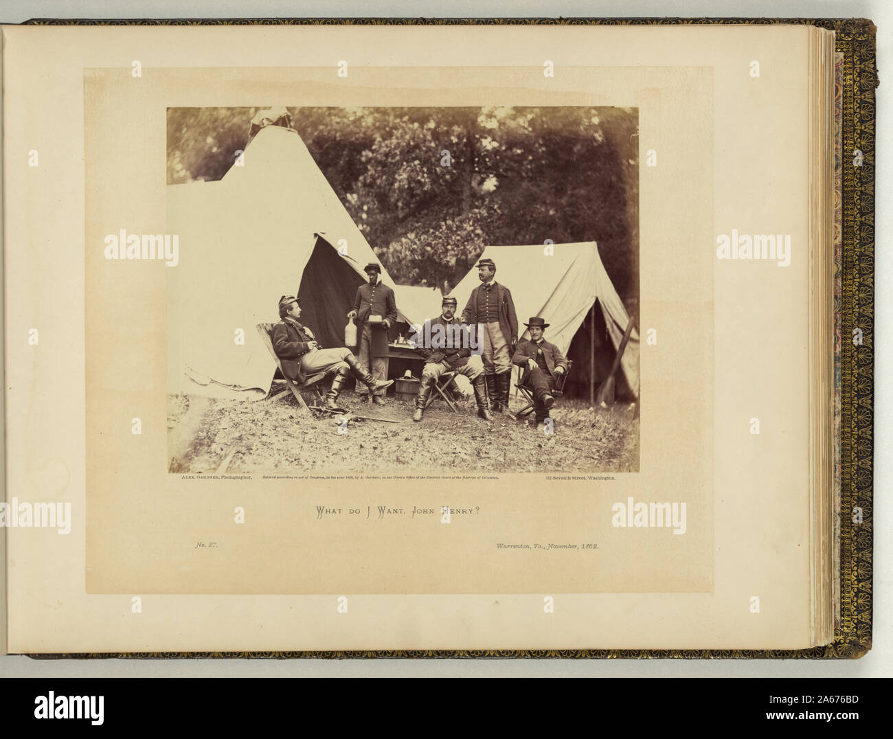 Henry Gardner High Resolution Stock Photography and Images - Alamy