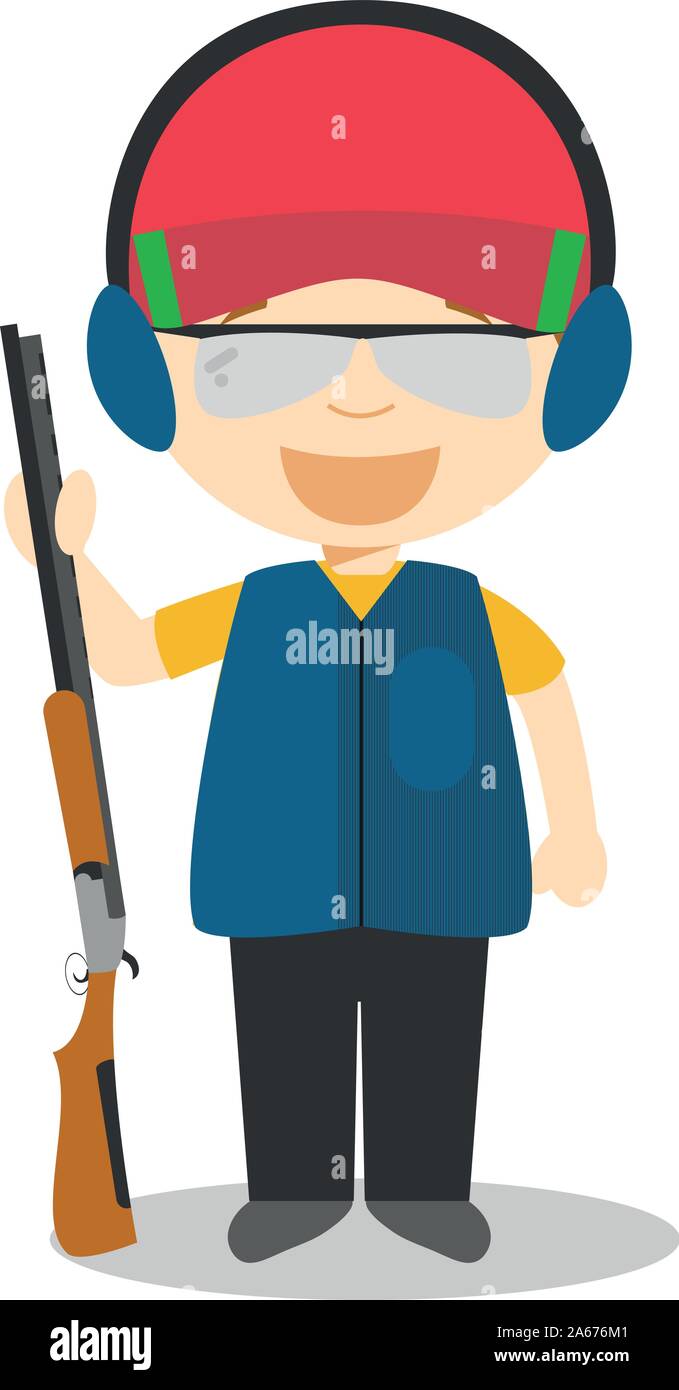 Shoot vector vectors hi-res stock photography and images - Alamy