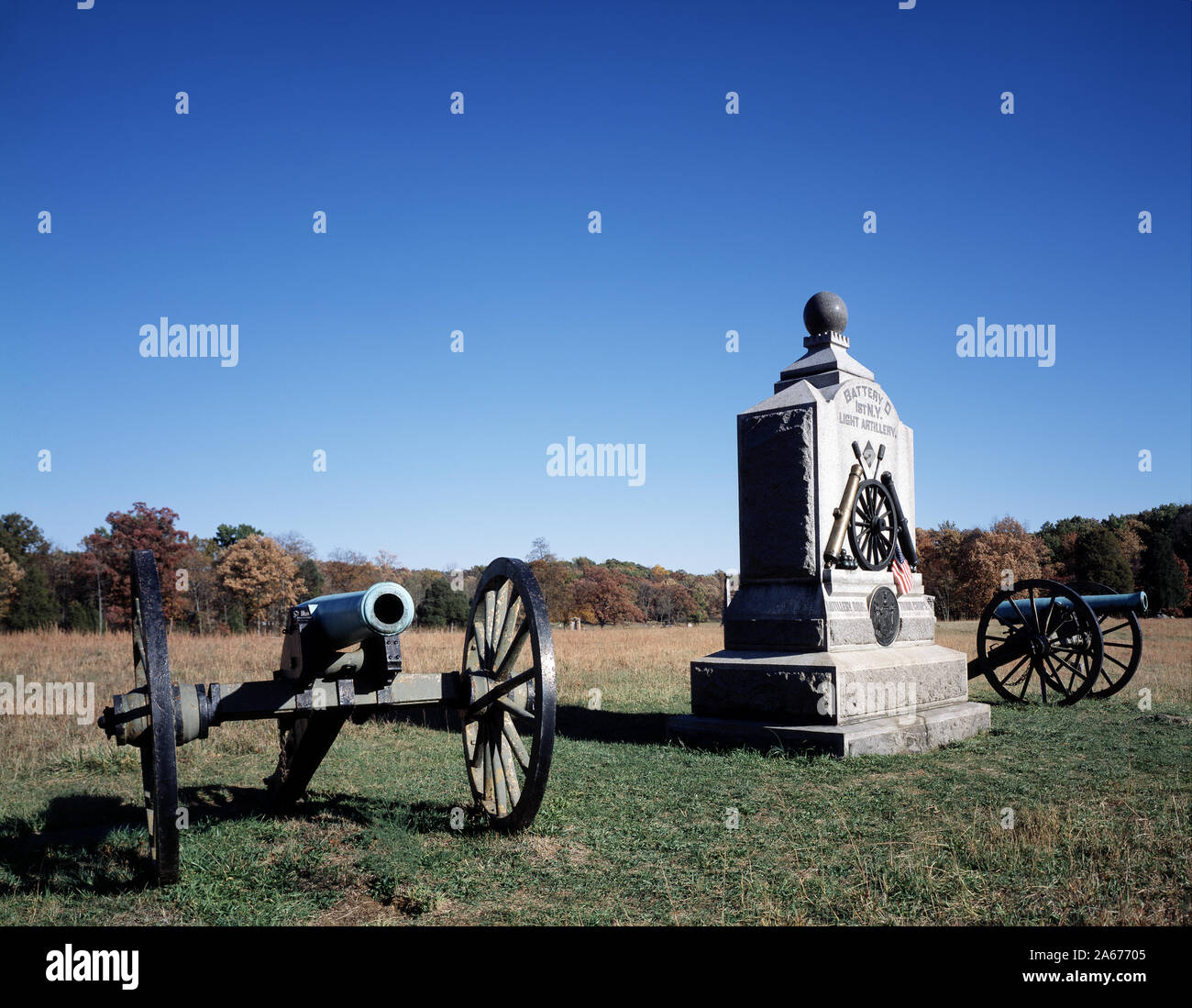 Wheatfield gettysburg hi-res stock photography and images - Alamy