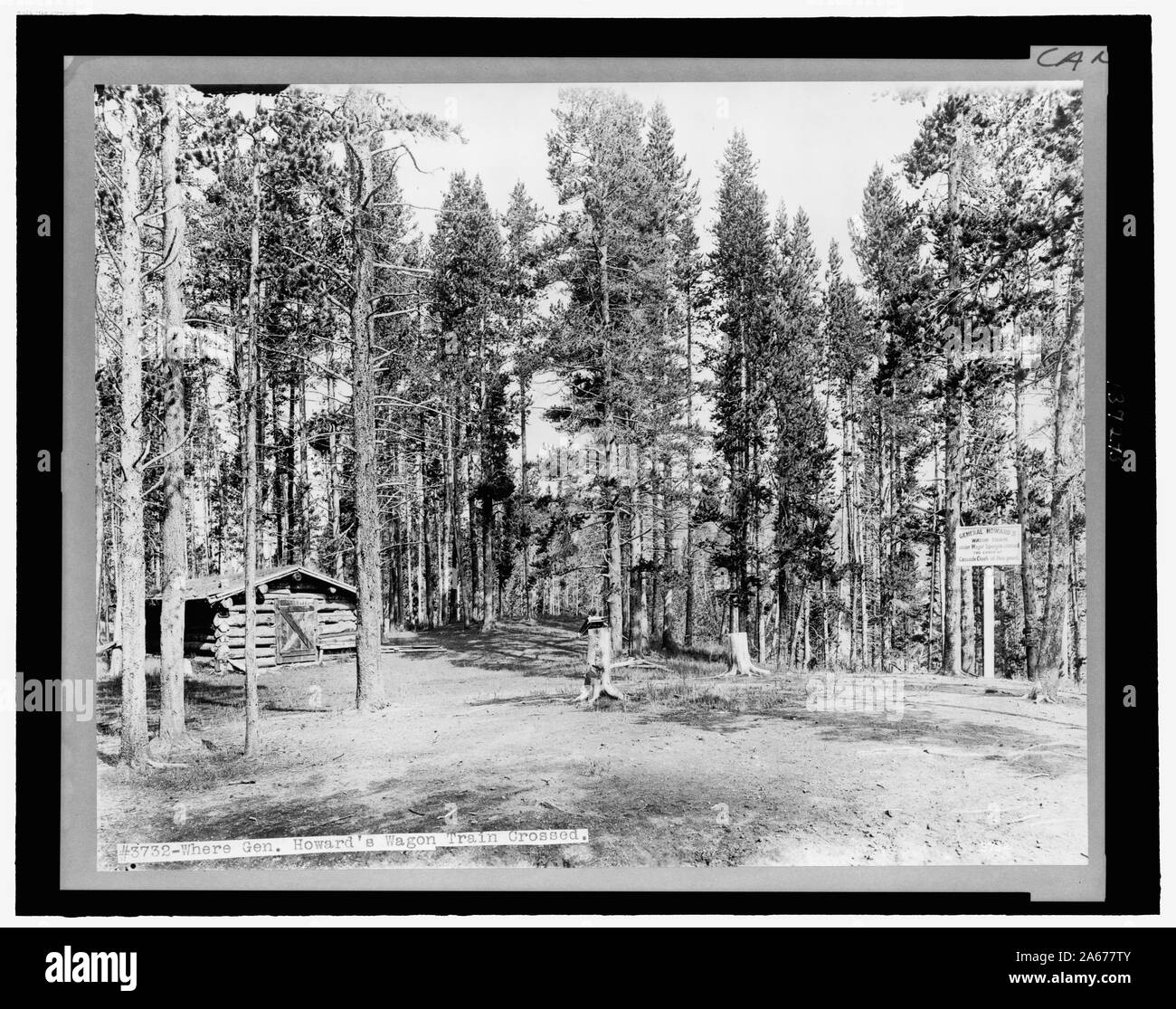 Wagon transport Cut Out Stock Images & Pictures - Alamy